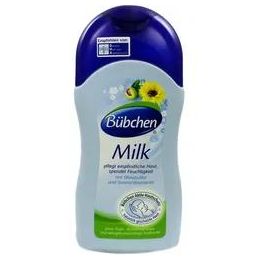 Buebchen Milk Bluetenlotion 400 ML