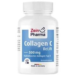 ZeinPharma Collagen C Relift Kapseln 500mg 60 ST