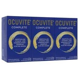 Ocuvite Complete 12mg Lutein 180 ST