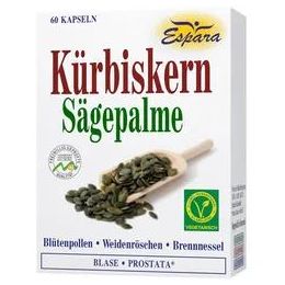 Espara K&uuml;rbiskern-S&auml;gepalme 60 ST
