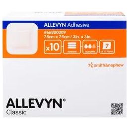 Allevyn Adhesive 7.5x7.5 Cpc 10 ST