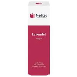Taoasis Meditao Lavendel&ouml;l 50 ML