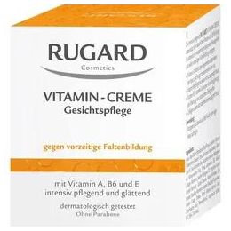 Rugard Vitamin Creme Gesichtspflege 50 ML