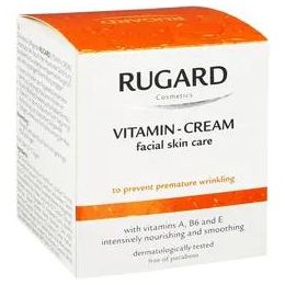 Rugard Vitamin Creme Gesichtspflege 100 ML