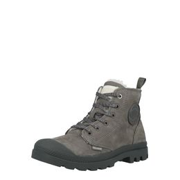 Palladium Stiefelette 'Pampa' Herren Gr&ouml;&szlig;e 41.5 grau / dunkelgrau