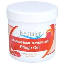 Axisis Rosskastanie & Weinlaub Pflege Gel Isentaler 250 ML