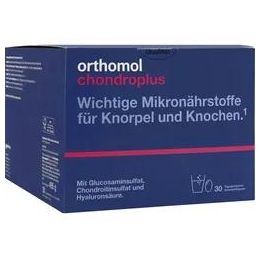 Orthomol Chondroplus Granulat/Kapsel (30 St&uuml;ck) 1 P