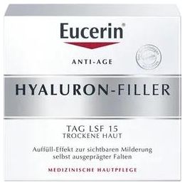 Eucerin Anti-Age Hyaluron-Filler Tag Trockene Haut 50 ML