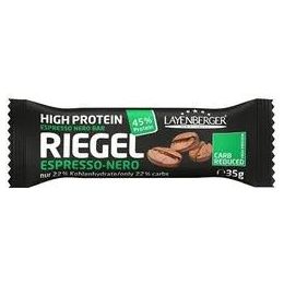 Layenberger Lowcarb.one Protein-Riegel Espresso-Ne 35 G