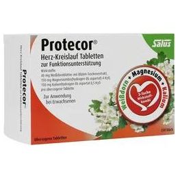 Protecor Herz-Kreislauf Tabl.z.funktionsunt.Salus 250 ST