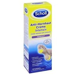 Scholl Anti-Hornhaut Creme 75 ML
