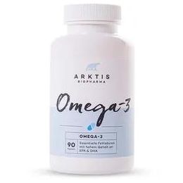 Arktis Omega-3 90 ST