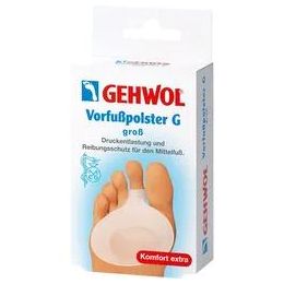 Gehwol Vorfu&szlig;polster G Gro&szlig; 2 ST