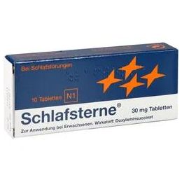 Schlafsterne 10 ST