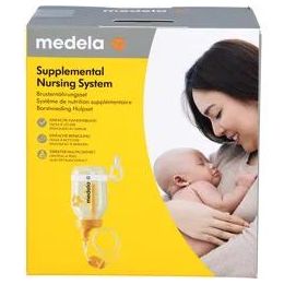 medela Brustern&auml;hrungsset (sns) 1 ST