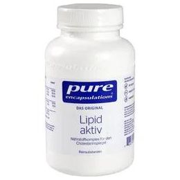 Pure Encapsulations Lipid Aktiv 90 ST
