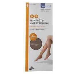 Provital St&uuml;tzkniestr&uuml;mpfe 40den Perle Gr. 39-42 2 ST