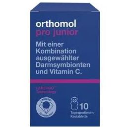 Orthomol pro Junior 10 ST