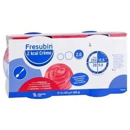 1001 Artikel Medical Fresubin 2 Kcal Creme Walderdbeere 500 G