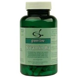 11 A Nutritheke Vitamin B3 120 ST