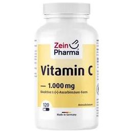 Vitamin C 1000 mg ZeinPharma 120 ST