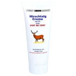 Allpharm Hirschtalg Creme mit 3% Urea 100 ML