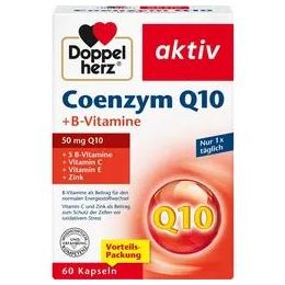 Doppelherz Coenzym Q10 + B-Vitamine 60 ST