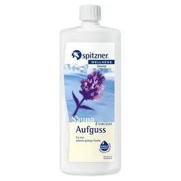 Spitzner Saunaaufguss Eisminze Wellness 1000 ML
