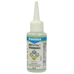 Canina Petvital Verminex Vet 50 ML