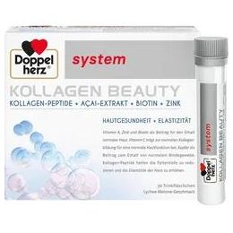 Doppelherz Kollagen Beauty System 30 ST