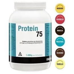 Endima&reg; Protein 75 Vanille 1000 G