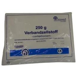 Verbandzellstoff Hochgebleicht Chlorfr Konf 250 G