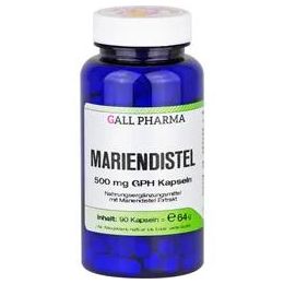 GALL PHARMA Mariendistel 500mg Gph Kapseln 90 ST