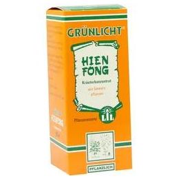 Gr&uuml;nlicht Hienfong Kr&auml;uterkonzentrat 100 ML