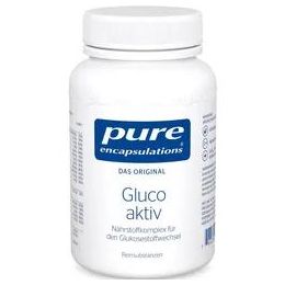 Pure Encapsulations Gluco Aktiv 60 ST