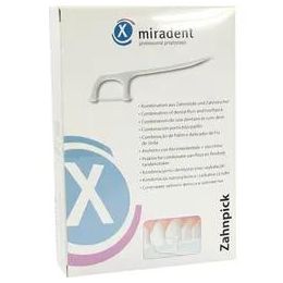 HAGER PHARMA Miradent Zahn-Pick 100 ST
