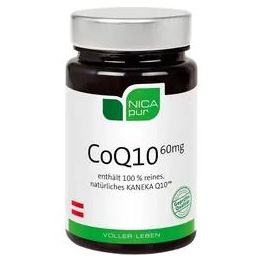 Nicapur Coq10 60 mg Kps 30 ST
