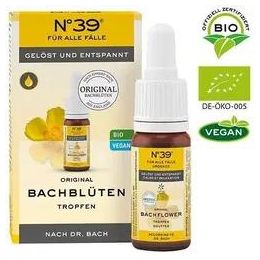 HAGER PHARMA Bachbl&uuml;ten Notfall No.39 Tropfen 10 ML
