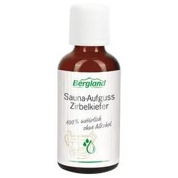 Sauna Aufguss Zirbelkiefer 50 ML