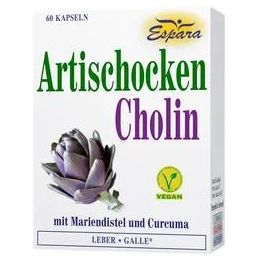 Espara Artischocken-Cholin 60 ST