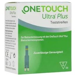 ONETOUCH&reg; One Touch Ultra Plus 50 ST