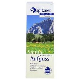 Spitzner Saunaaufguss Alpenkr&auml;uter Wellness 190 ML