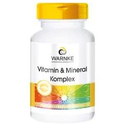 Vitamin & Mineral Komplex 100 ST
