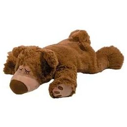 Warmies W&auml;rme-Stofftier Sleepy Bear Braun 1 ST