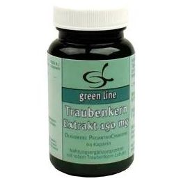 11 A Nutritheke Traubenkernextrakt 150mg 60 ST