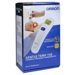 Omron Gentle Temp 720 Contactless Stirn-Thermomet. 1 ST