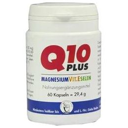 Canea Q 10 30mg Plus Mag Vit E S 60 ST