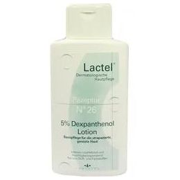 Lactel Nr.26 5% Dexpanthenol Lotion 250 ML