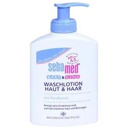 Sebamed Baby & Kind Waschlotion Haut U. Haar 200 ML