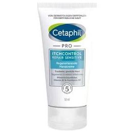 Cetaphil pro Itch Control Repairsensitive Handcre. 50 ML